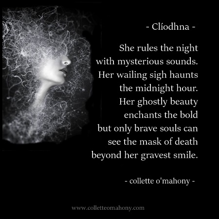 Celtic Goddess Poetry – Part 2 | Collette OMahony (Author's blog)